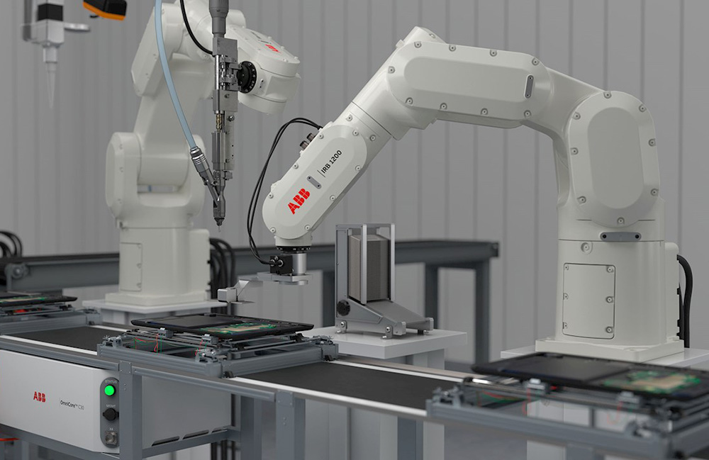 Driving Innovation: ABB’s Latest Energy and Robotics Moves | Frankland ...